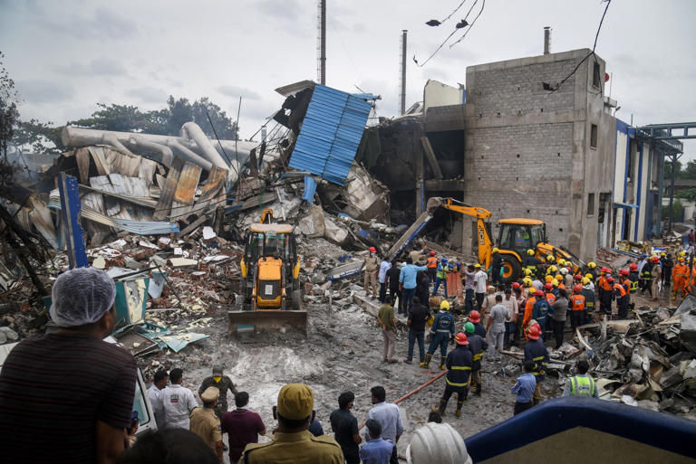 Attempted murder charges against pharma firm after 36 die in Telangana ...