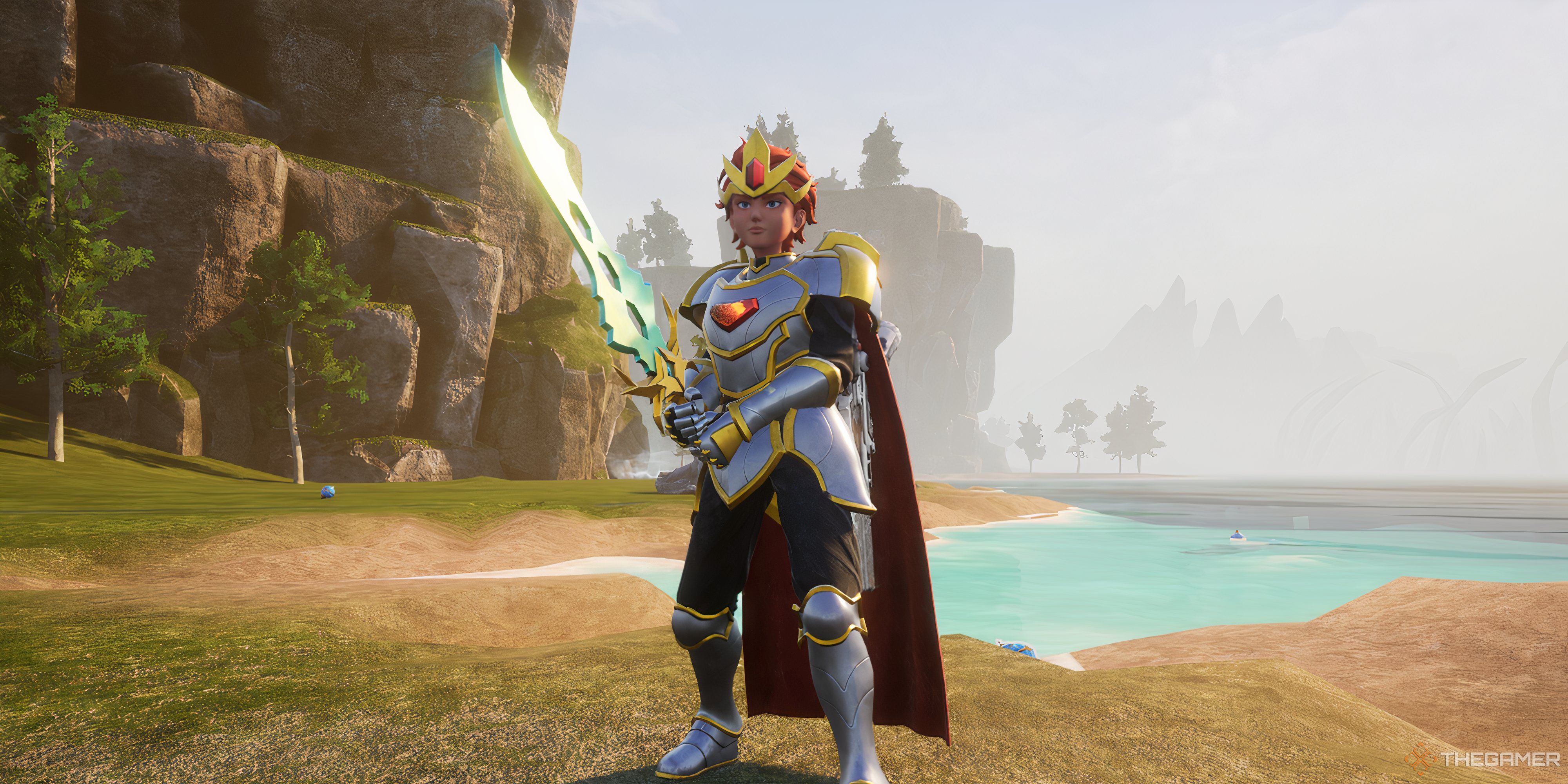 Where To Find Terra Blade Schematic In Palworld