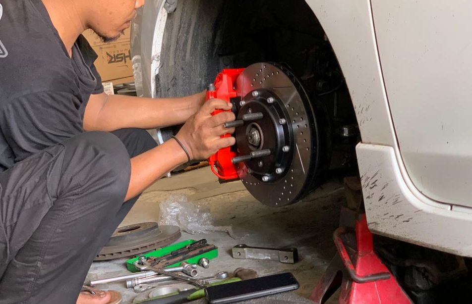 Dampak Buruk Rem Mobil Jarang Diservis, Bisa Bahaya Untuk Keselamatan
