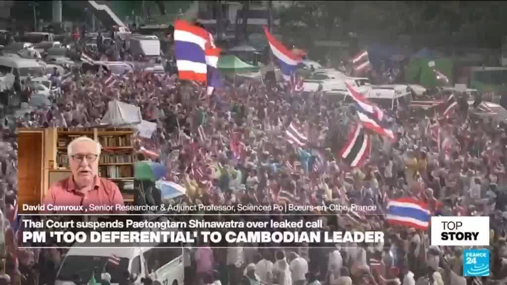 'Thailand is an autocracy: The system is loaded against progressive parties'