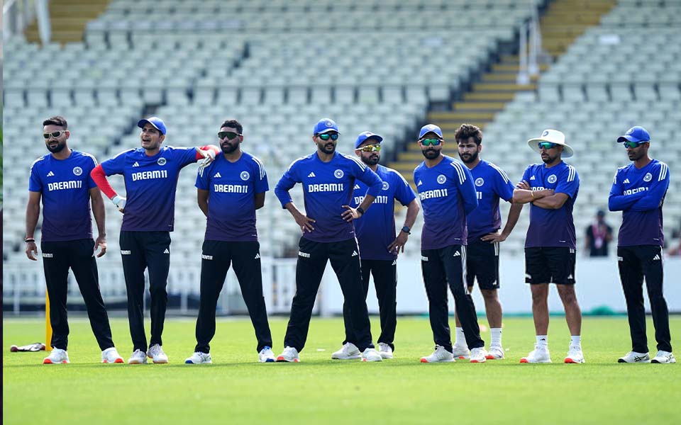 ENG vs IND 2025: Indian team advised to stay indoors after discovery of ...