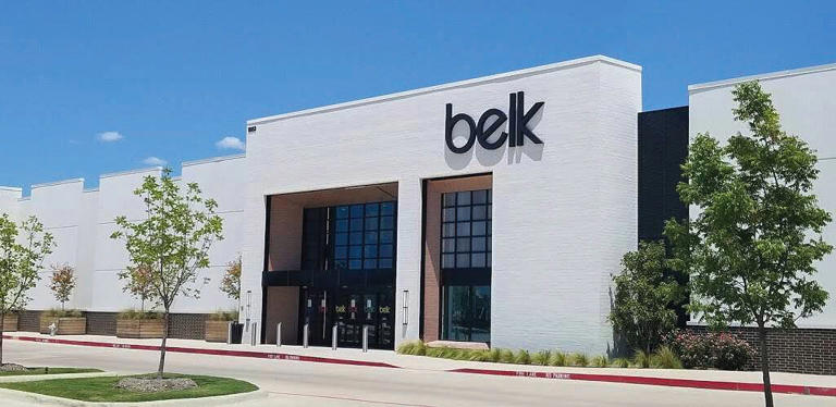 Belk opening new Florida store. Whatever happened to Belk-Lindsey?