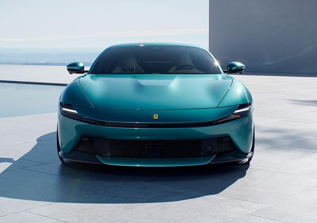 Ecco la Ferrari Amalfi, l'ultima berlinetta della casa di Maranello