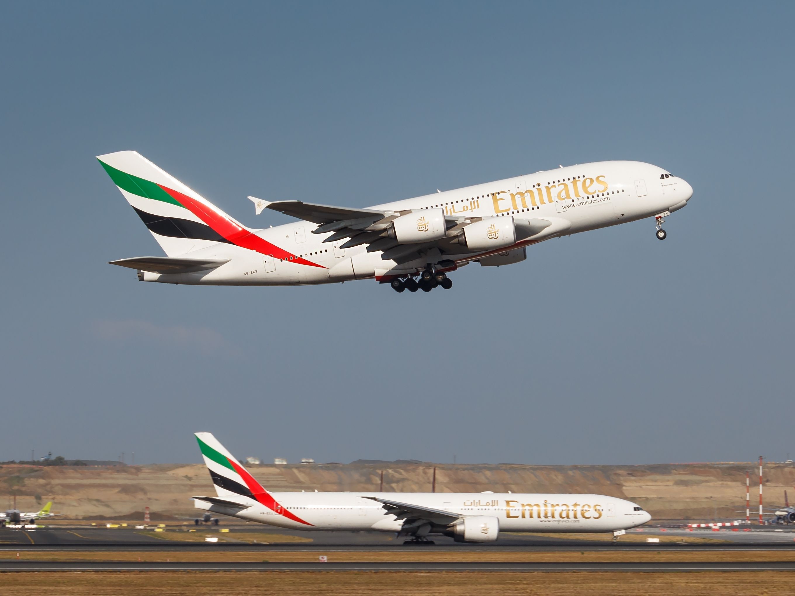 Europe's Busiest Airbus A380 Routes This Month