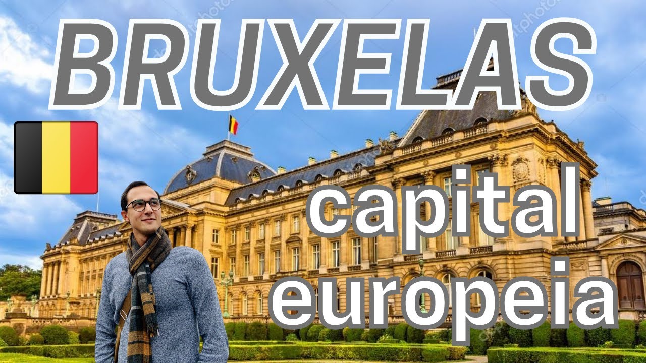 Bruxelas: Capital Europeia | Benelux 02