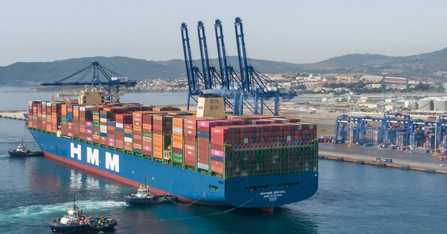 HMM, 스페인 알헤시라스 터미널 확장…2028년까지 210만TEU로