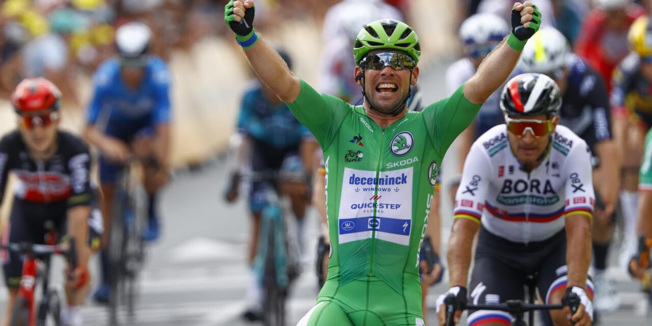 Tour 2025: Wie snelt vandaag naar de zege in Cavendish City?