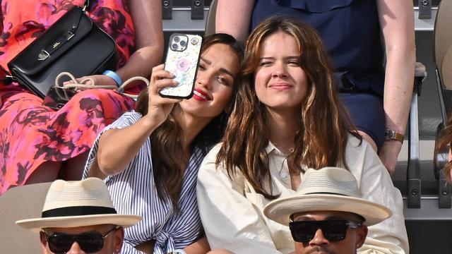 Jessica Alba y su hija Honor brillan en Wimbledon con los vestidos más ...