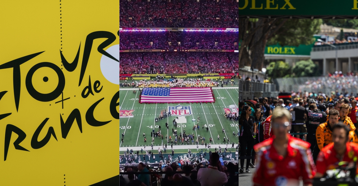 Ranking how Much Does It Cost to Attend the World’s Biggest Sporting ...