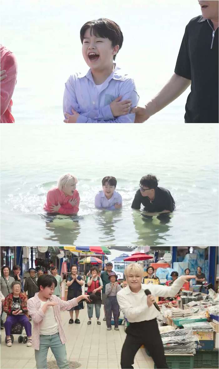 'Hwang Min-woo and Hwang Min-ho, the heavy rain brothers, go in on ...