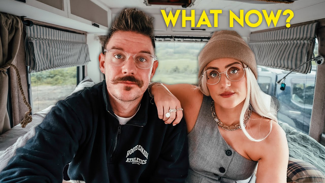 After 9 years of full time travel... It's time.