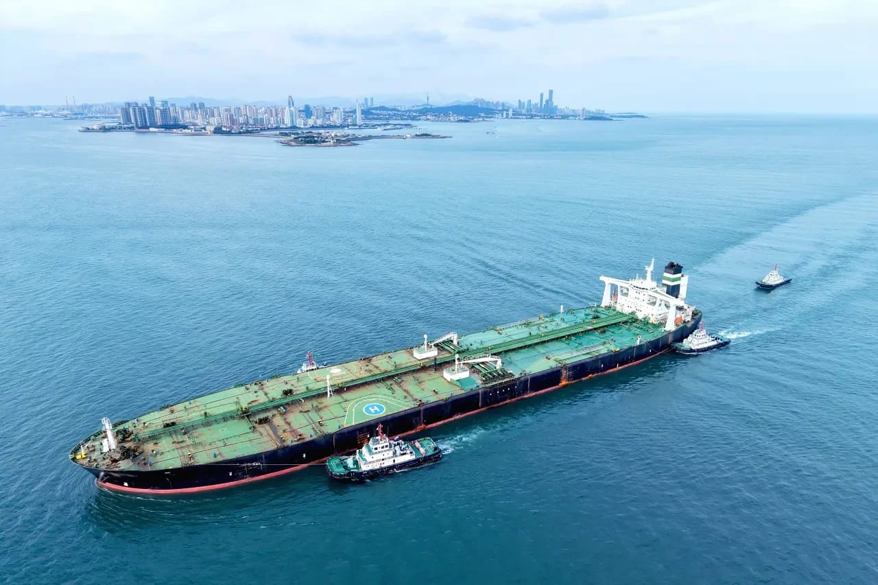 Iranian Crude Oil Continues To Find Its Way To China Despite US Sanctions