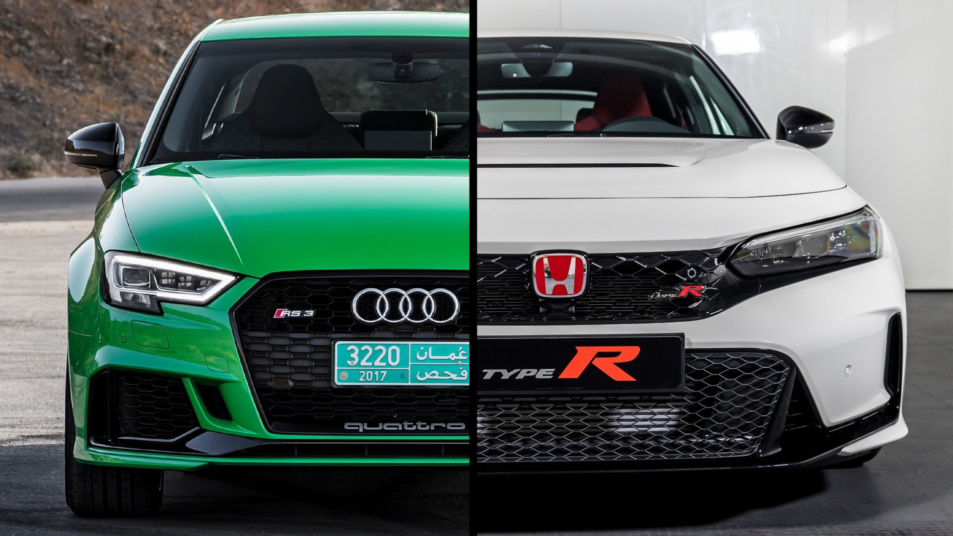 A 2018 Audi RS3 Is Now Cheaper Than A Brand-New Honda Civic Type R