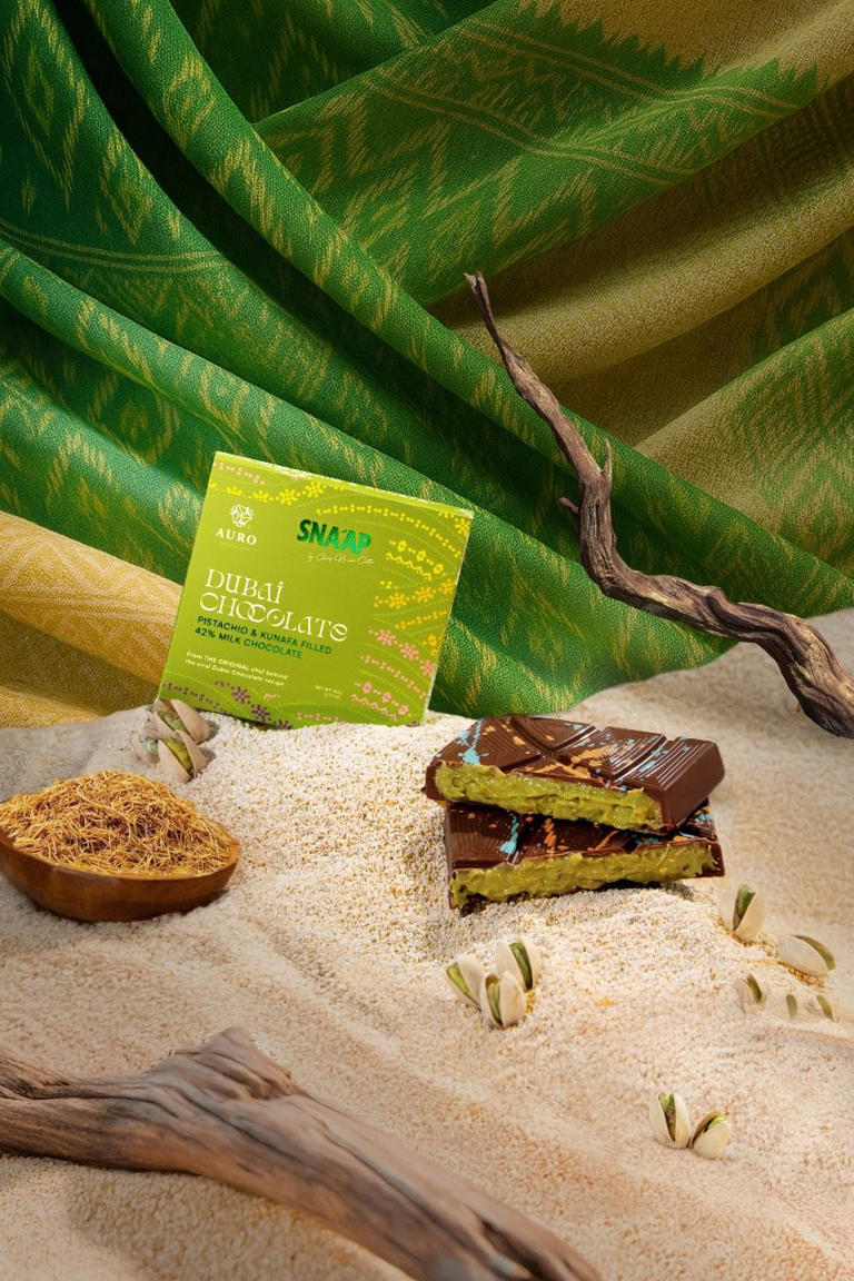 Free Entry, Endless Chocolate, Here’s What’s Waiting At World Chocolate ...