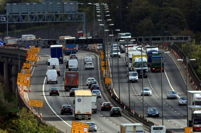 Motorway drivers face £100 fines for manoeuvre which 'can be justified'