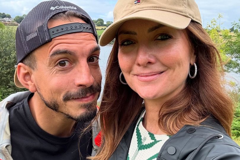 Jennifer Zamparelli shares sweet message to husband Lauterio as they ...