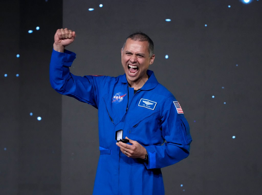 Who is Anil Menon? Kerala-origin NASA astronaut to travel to space station