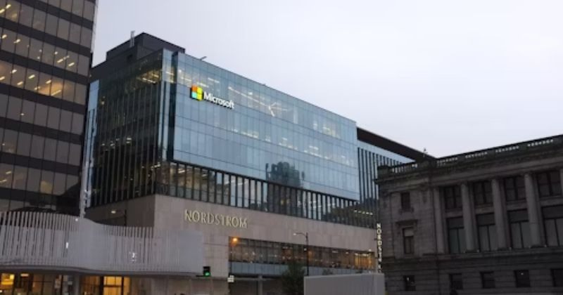 Microsoft layoffs 2025: Sales chief of the company takes sabbatical ...