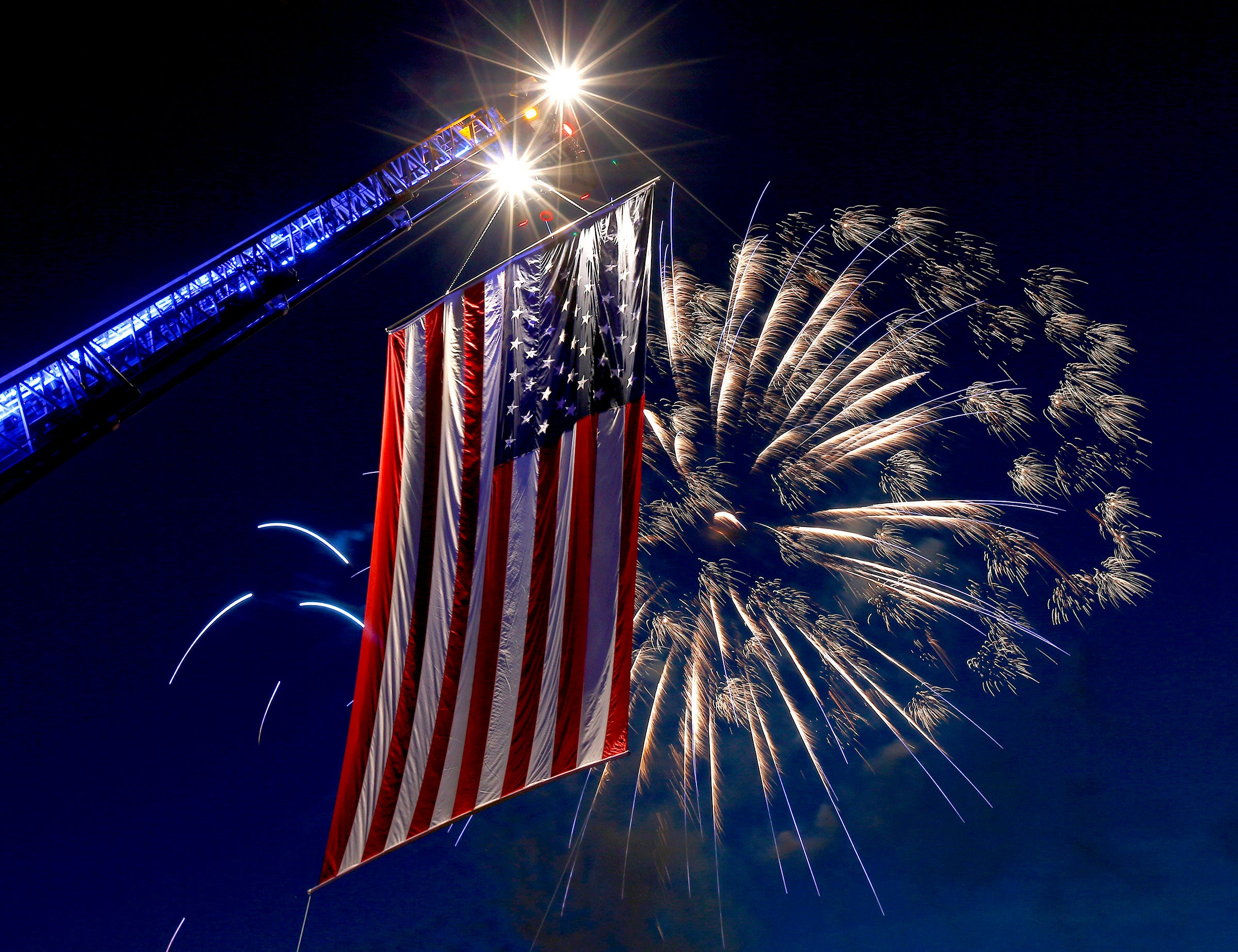 Jersey Shore July 4 fireworks schedule; celebrate Independence Day