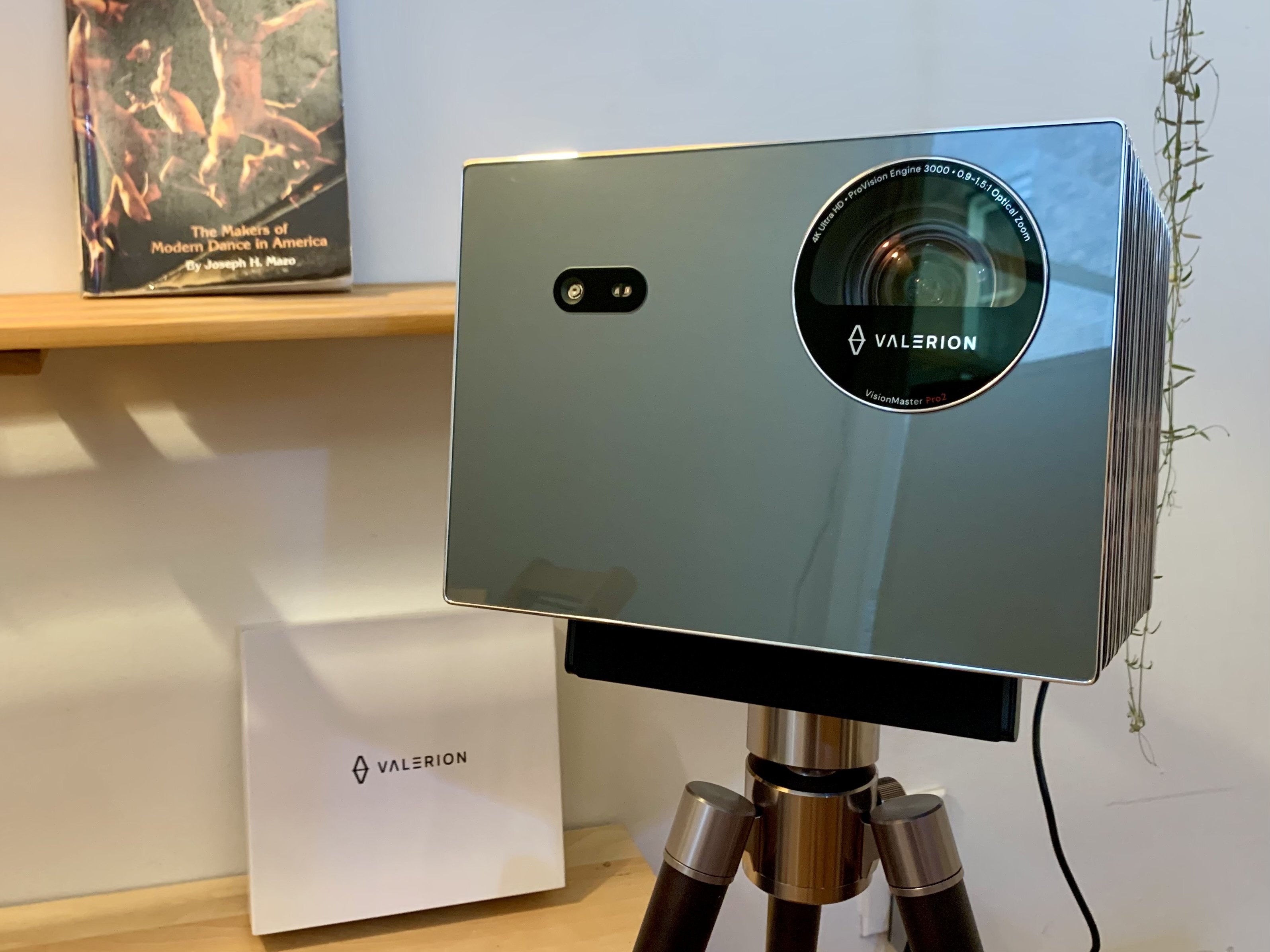 The Valerion VisionMaster Pro 2 Projector throws visuals so hypnotic ...