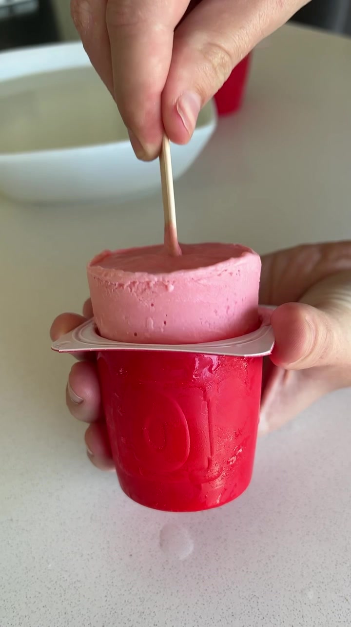 Aprende a Preparar Danonino y Helado Caseros
