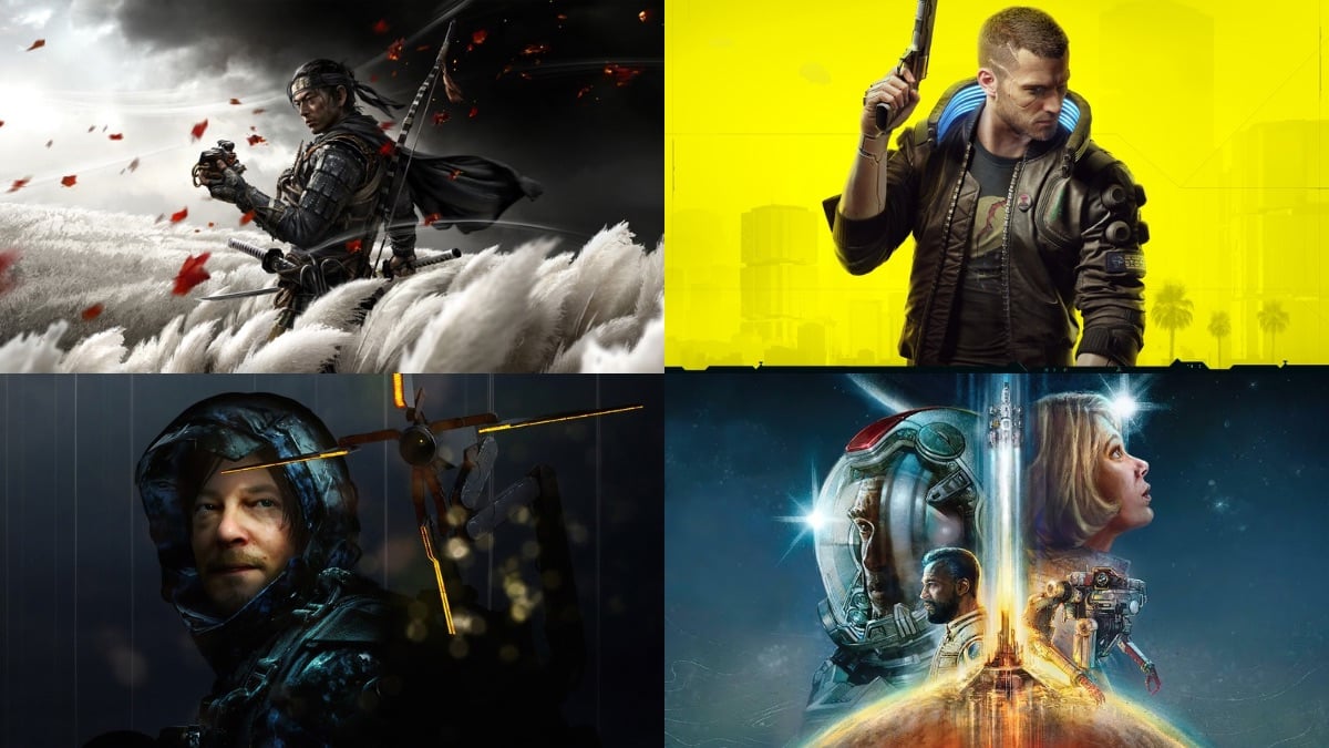 10 Video Game Worlds with Jaw-Dropping Visuals