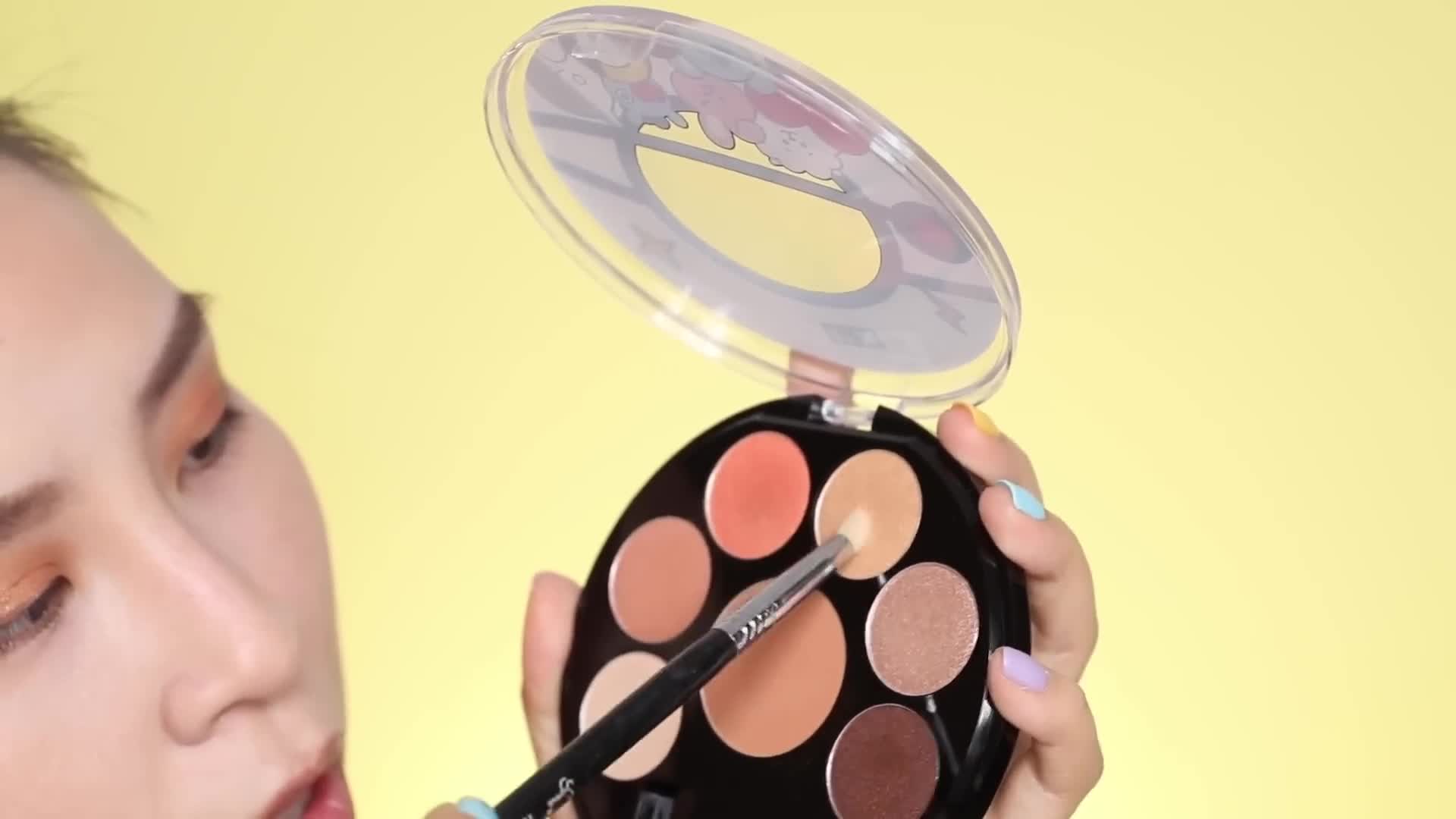 Testing BT21 x VT Cosmetics: BTS-Inspired Makeup Review