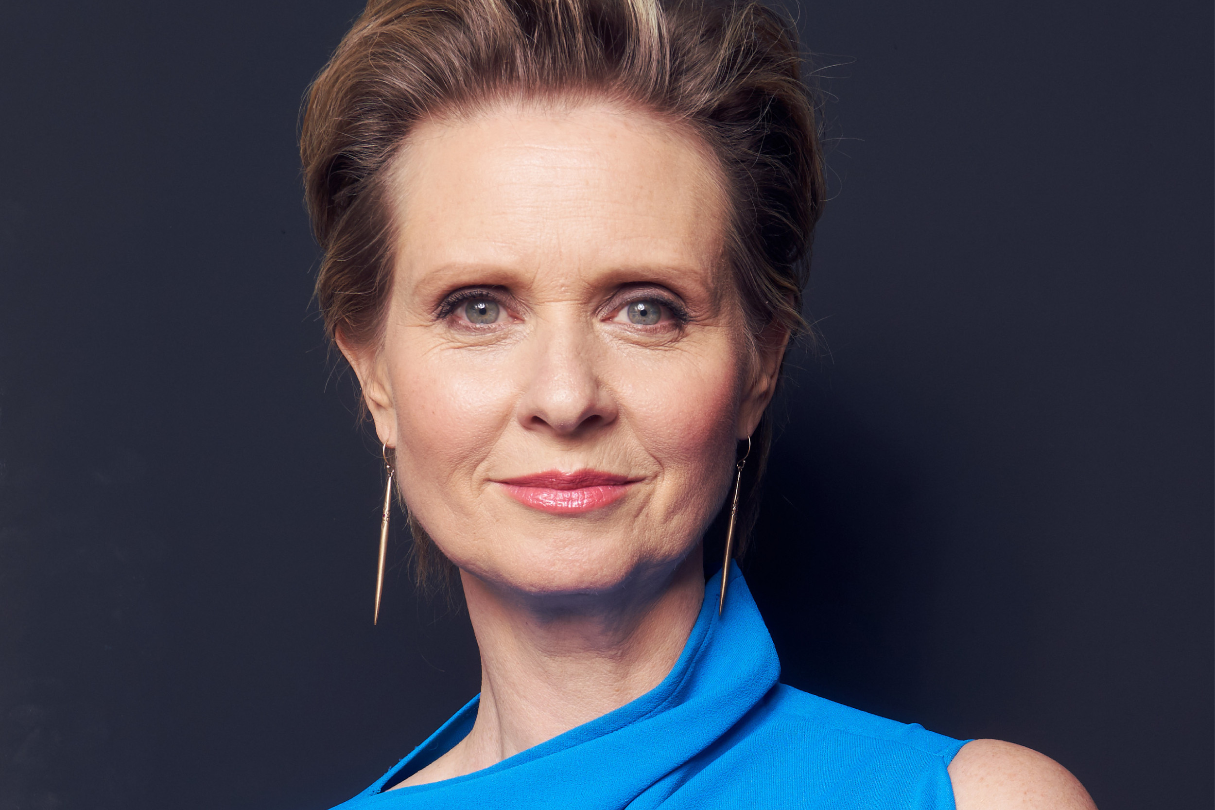 With 'And Just Like That' and 'Gilded Age,' Cynthia Nixon dominates HBO Max