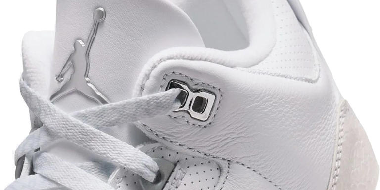 The Air Jordan 3 “Pure Money” Sneaker is a Summer '25 Essential. Here's ...