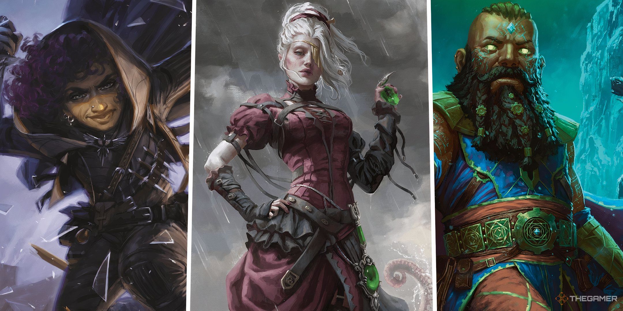 Ranking Every DND Class Based On Whether Or Not I Would Date Them