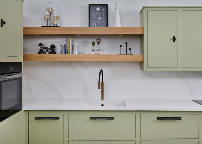 How Can I Make More Counter Space in My Small Kitchen? Expert-Approved ...