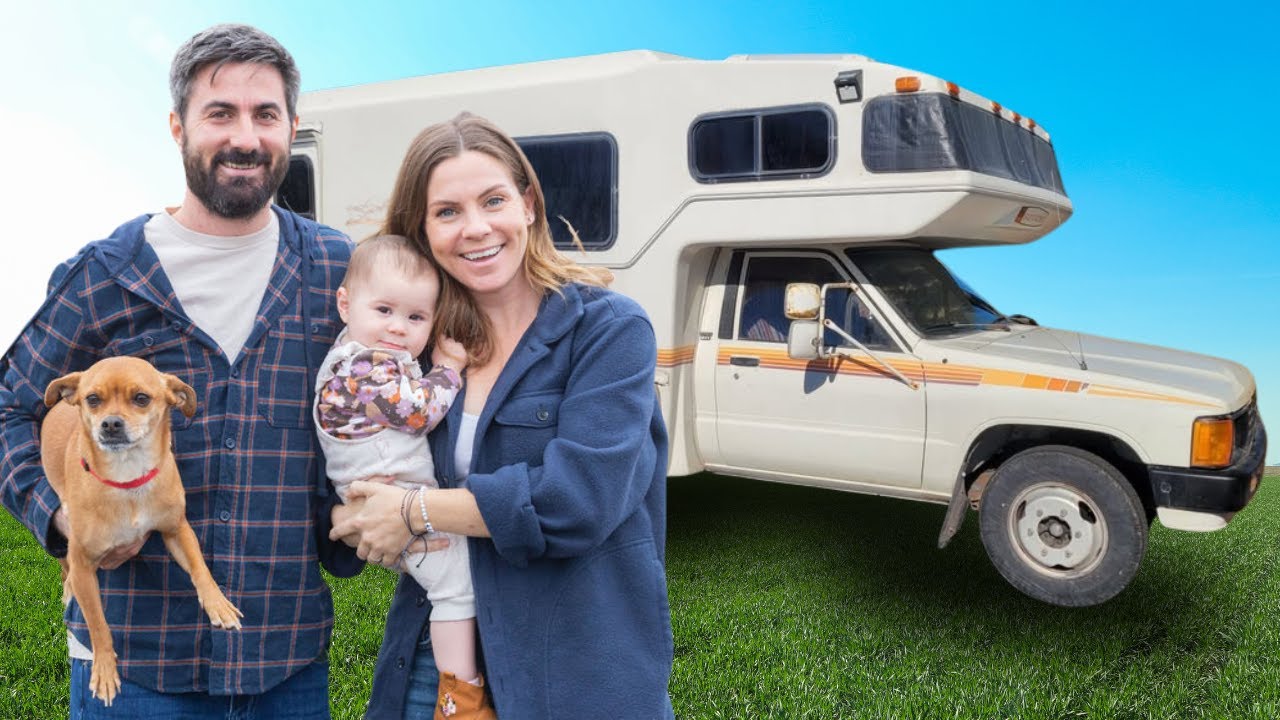 We're Selling Our Van – Here's the Real Reason