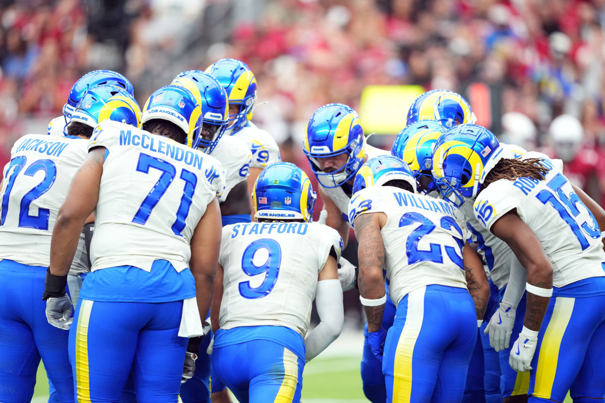 A bold Rams prediction has a rookie stepping up to the plate and ...