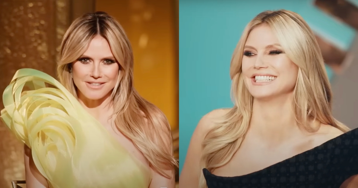 Heidi Klum makes 'Project Runway' comeback in Season 21 trailer