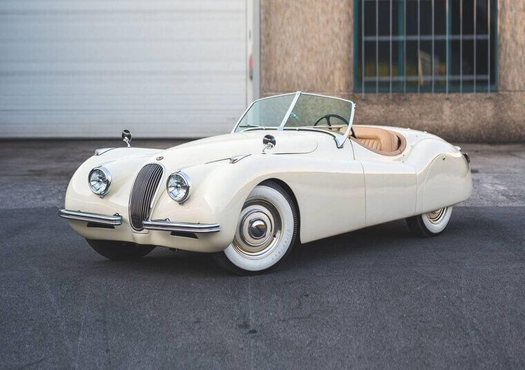 30 Legendary Cars That Made the 1950s a Golden Era for Auto Design