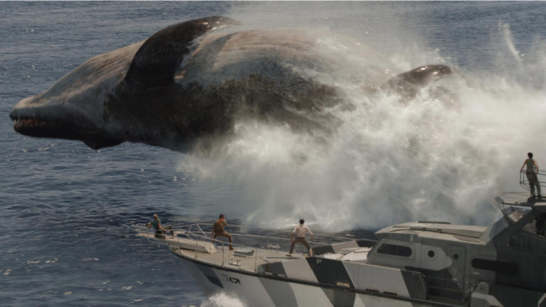 Every dinosaur in Jurassic World Rebirth, listed