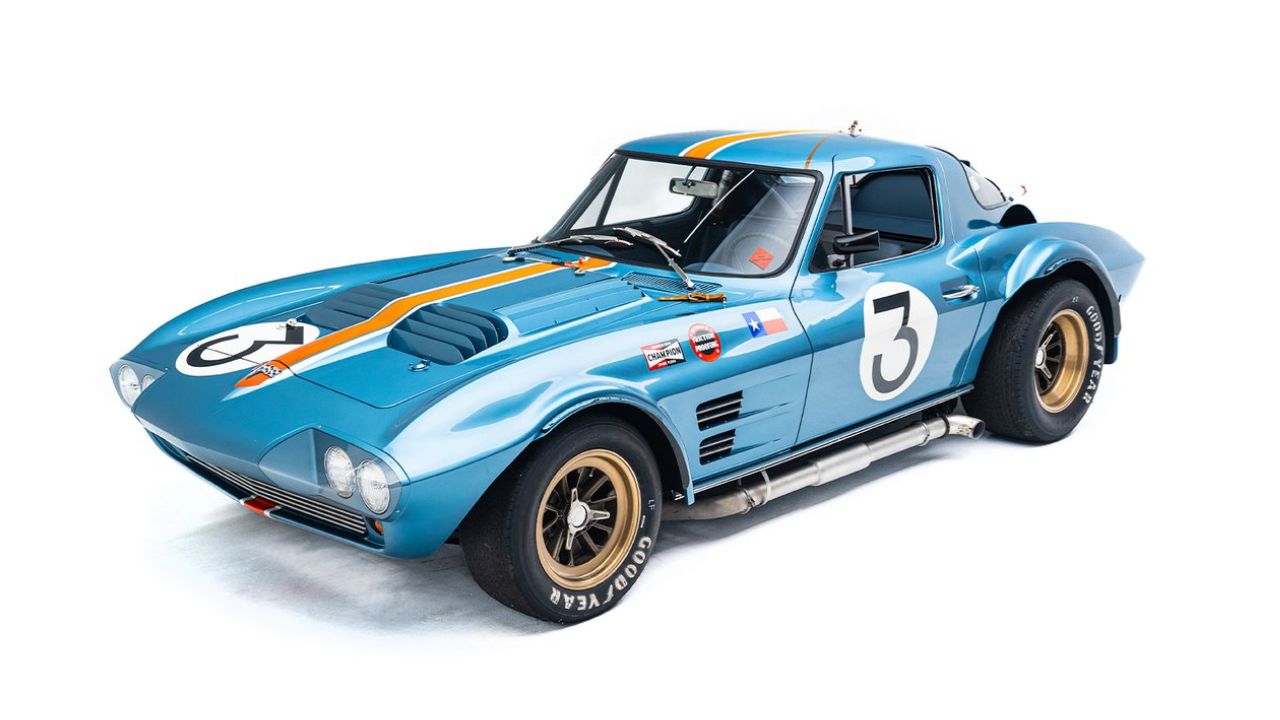 Rare Corvettes you’ll likely never see