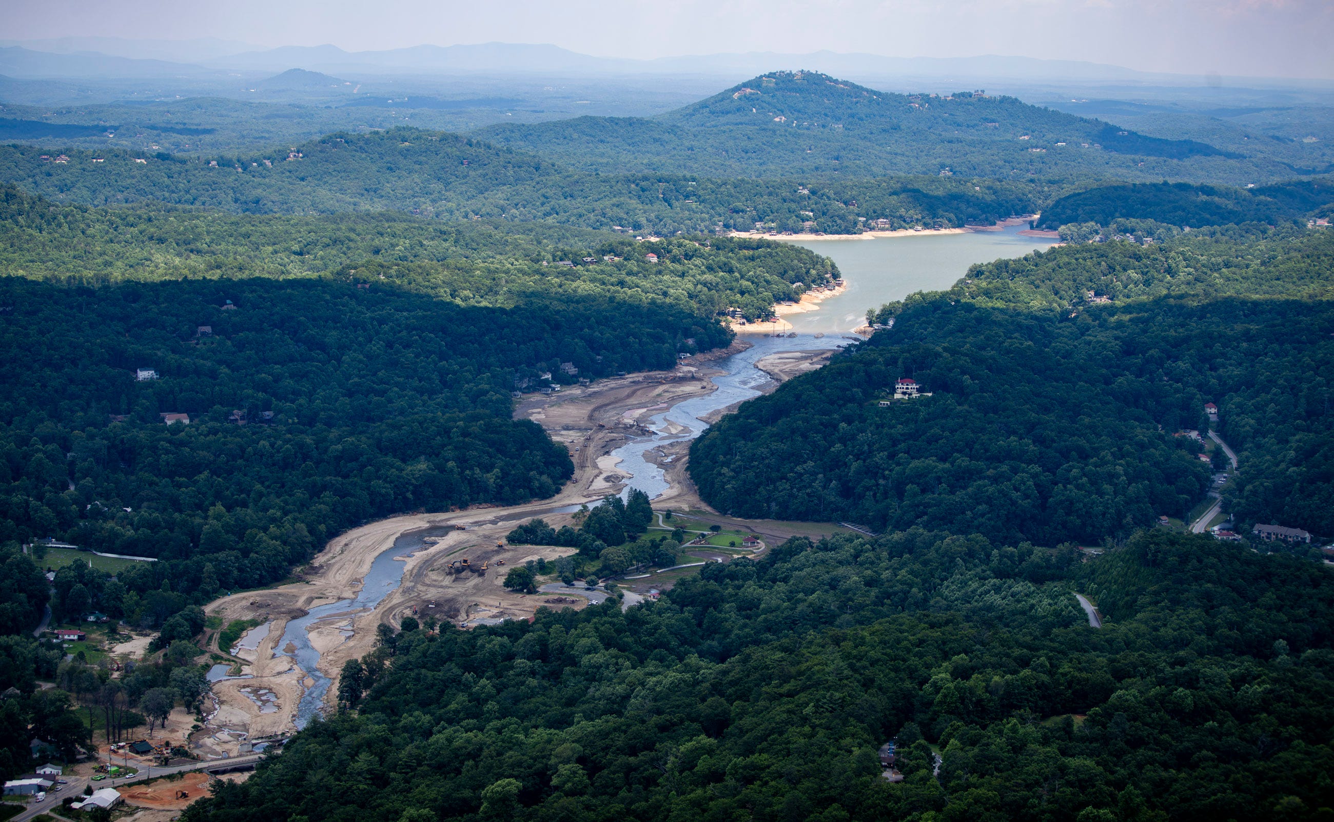 Chimney Rock State Park is open: An 'economic engine' for areas of ...