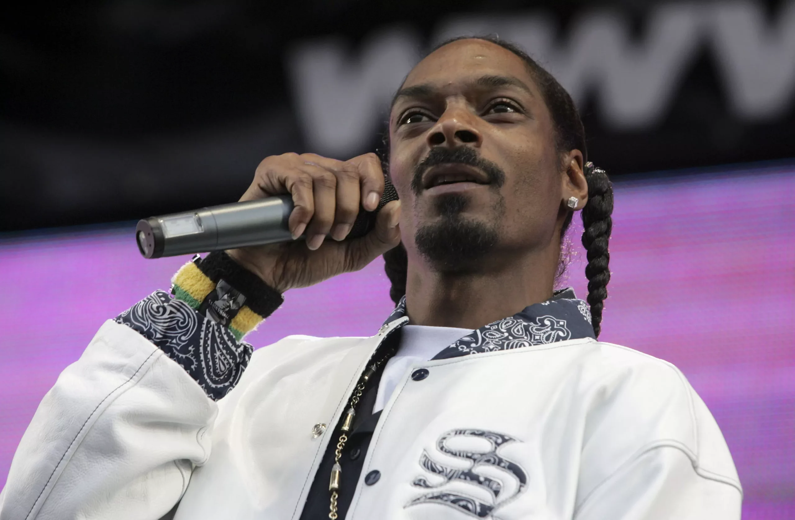 Spannende Wie Gross Ist Snoop Dogg Fotos