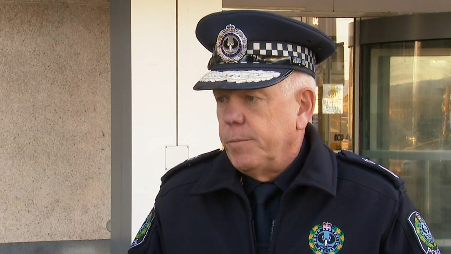 Top cop under investigation for accidentally firing gun 31 years ago