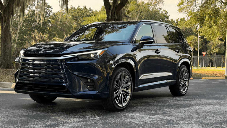 Most Reliable Lexus Models On Sale Today Ranked