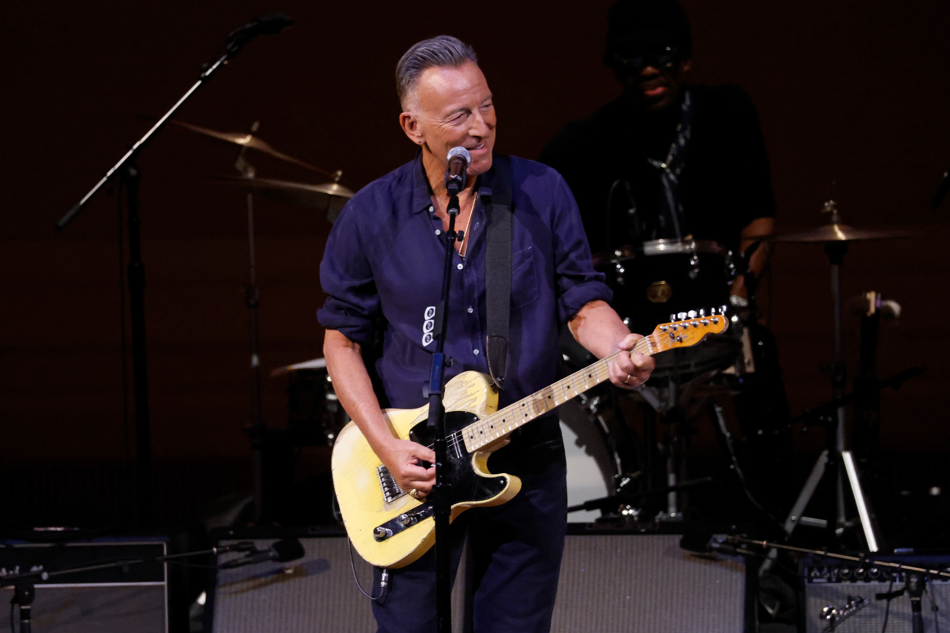 Bruce Springsteen: Wie is the boss?