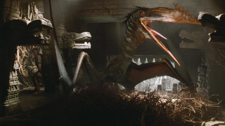 Every dinosaur in Jurassic World Rebirth, listed