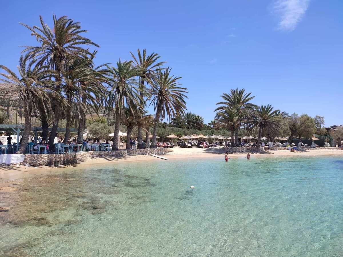 Πάρος: Αφιέρωμα στο ελληνικό νησί έκανε η βρετανική εφημερίδα «Express»