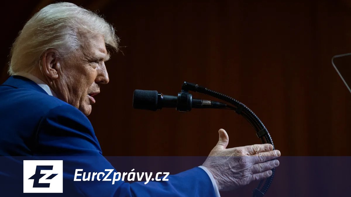 Trump: Pokud Hamás poruší dohodu, vyhladíme ho