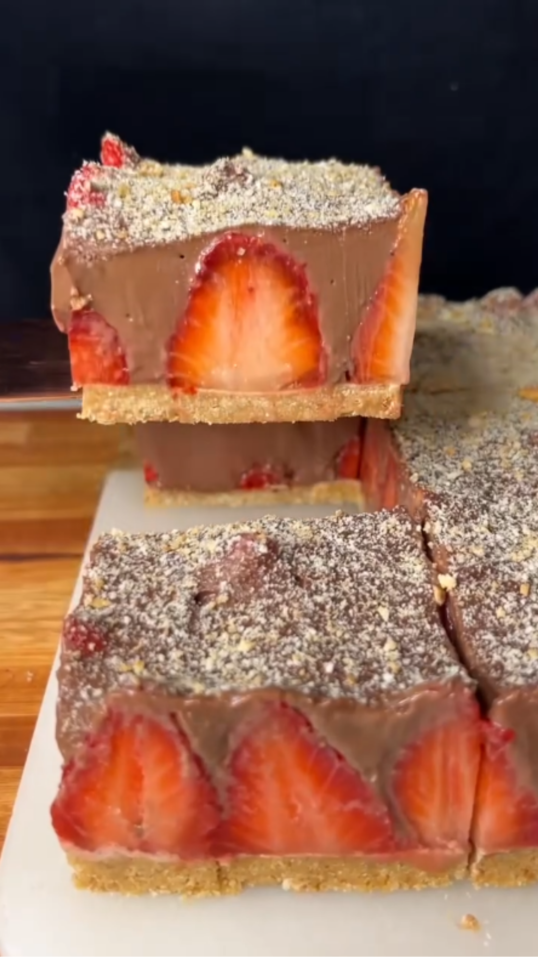 Postre Bien Chocolatoso: Para los Fanáticos de lo Dulce como Yo