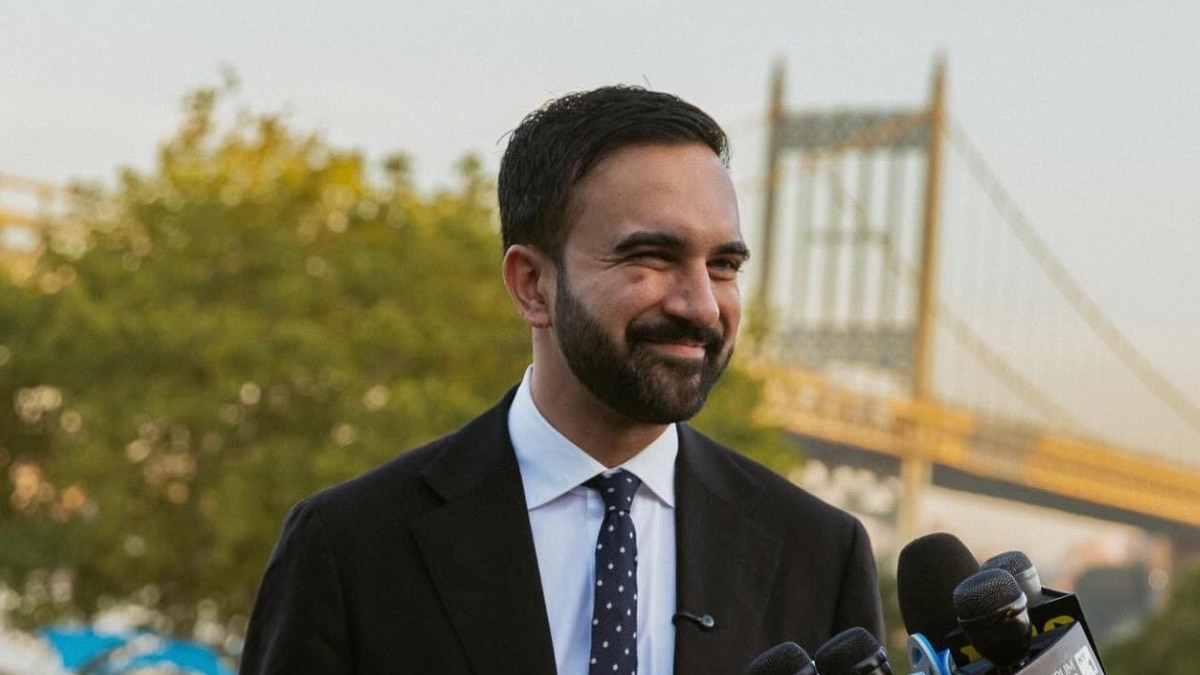 Zohran Mamdani Hits Back After Trump Threatens Arrest Over ICE ...