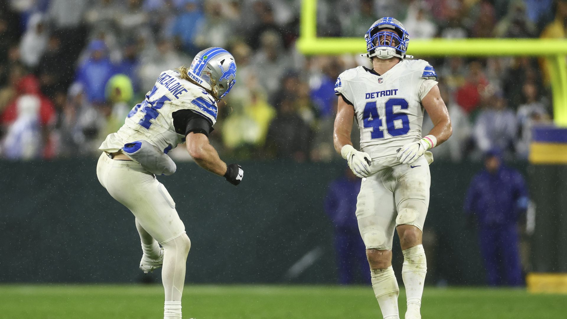 Open thread: Which Lions are likely to make their first Pro Bowl in 2025?