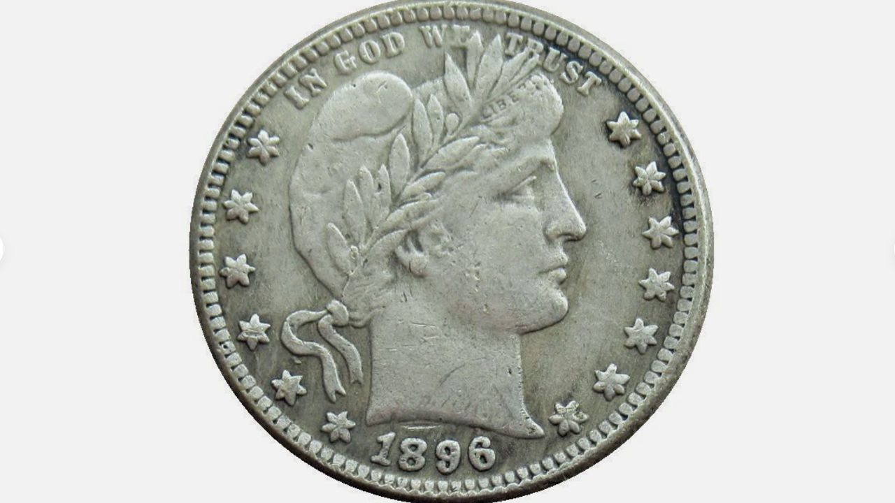 13 Old Quarters That Are Now Collector's Items