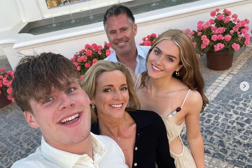 Gabby Logan admits major change 'hasnt really hit me' as she shares ...